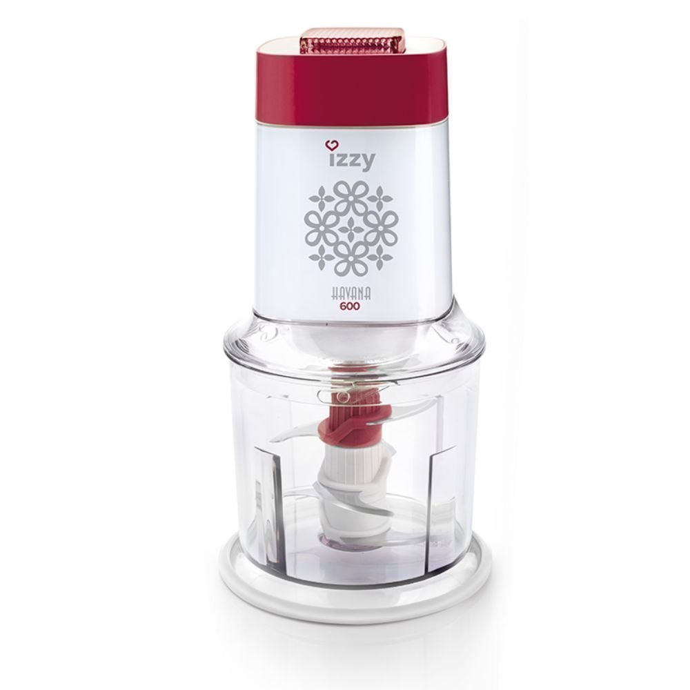 Izzy Multi Havana 600 Πολυκόπτης Multi 600W με Δοχείο 600ml - DirectMarket